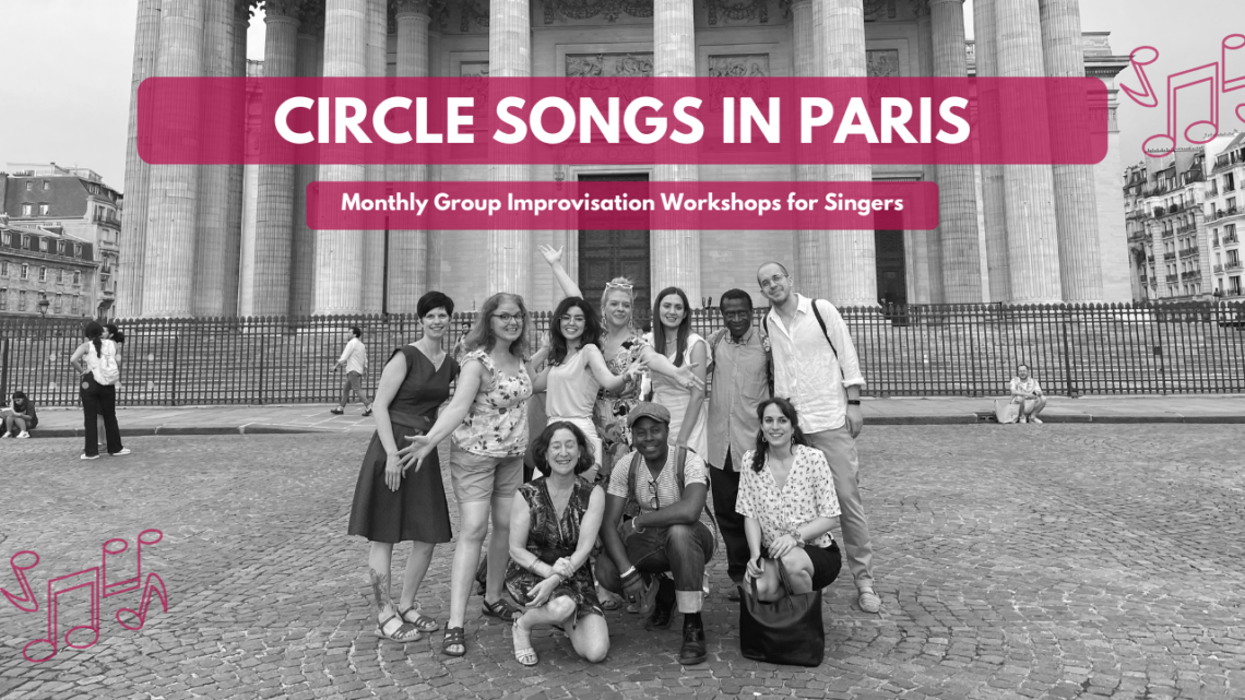 Circle Songs - Maja Savic Official Website